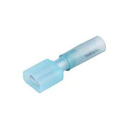 Molex Flachsteckverbinder, Isoliert, Blau, 1 2.5mm&sup2;, Stecker, Packung &agrave; 5 St&uuml;ck - 191640048