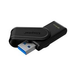 Kingston DataTraveler Exodia S 64GB, USB-Stick schwarz, USB-A 3.2 Gen 1