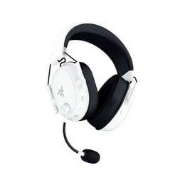Razer BlackShark V2 HyperSpeed, Gaming-Headset wei&szlig;, Bluetooth, USB-A