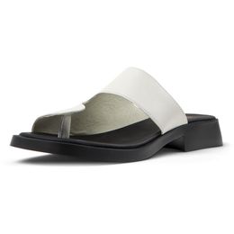 Camper Mules 'Dana Twins' female White size 35