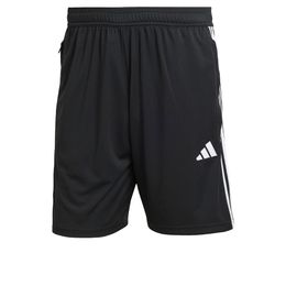 adidas Performance Sportshorts 'Tiro 25 Essentials' Herren Gr&ouml;&szlig;e L schwarz / wei&szlig;