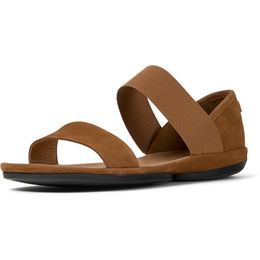 Camper Sandals 'Right Nina' female Brown size 35