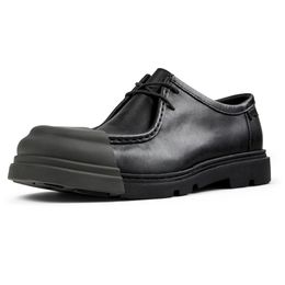 Camper Lace-Up Shoes 'Junction' male Black size 45