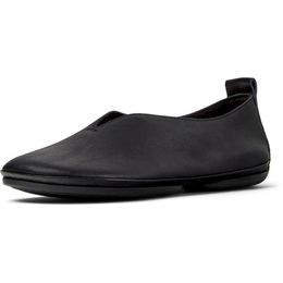 Camper Ballet Flats ' Right Nina ' female Black size 40