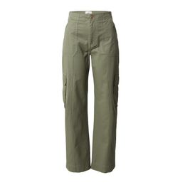 Abercrombie & Fitch Abercrombie & Fitch Hose Damen Gr&ouml;&szlig;e 36 gr&uuml;n