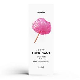 300 ml Satisfyer Gleitgel Cotton Candy