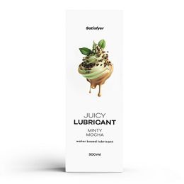 300 ml Satisfyer Gleitgel Minty Mocha