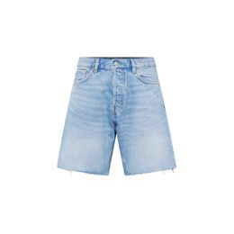 WEEKDAY Shorts 'Space' Herren Größe 30 blue denim
