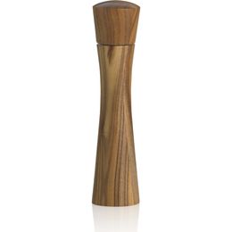 Kela Kaja, Pfeffermühle + Salzmühle, Braun