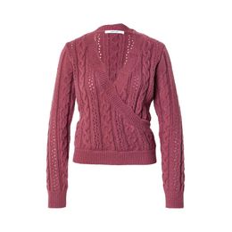 ABOUT YOU Pullover 'Melody' Damen Gr&ouml;&szlig;e M dunkelpink