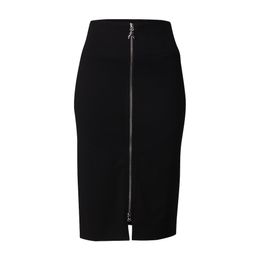 Patrizia Pepe Skirt female Black size 40