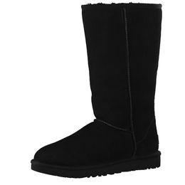 UGG Australia Ugg Boots 'Classic Tall II' female Black size 43