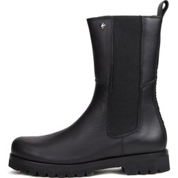Panama Jack Chelsea Boots 'Fresno Igloo' Damen Größe 38 schwarz Winterschuhe