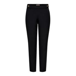 Only Chino Pants 'ONLASTRID' female Black size 40