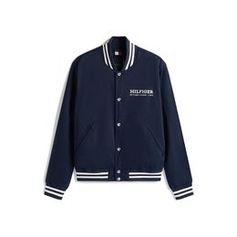 Tommy Hilfiger Jacke Herren Gr&ouml;&szlig;e L navy / wei&szlig;