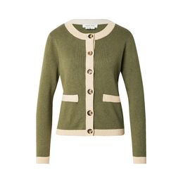 White Stuff Knit Cardigan 'CHARLOTTE' female Green size 18