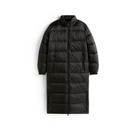 Tommy Jeans Winter Coat female Black size L