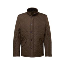 Barbour Between-Season Jacket 'Powell' male Green size 3XL