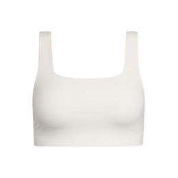 Girlfriend Collective Sports Bra 'Tommy' female White size 5XL
