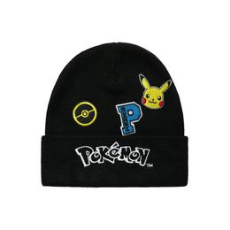 name it Beanie 'NKMJEHUDI POKEMON' boy Black size 54