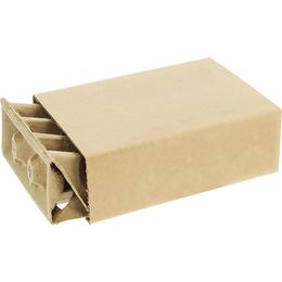 ratioform terra Fixierverpackung L-Box, mit Faserform, Premium, LxBxH 155 x 106 x 60 mm, VE 25 Stk, ab 2 VE
