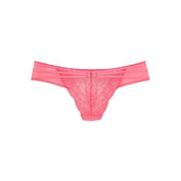 Lascana String Damen Größe XS pink Winterschuhe