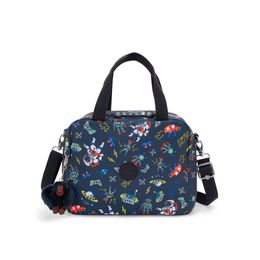 Kipling Reisetasche 'Miyo' Damen Gr&ouml;&szlig;e One Size navy / mischfarben