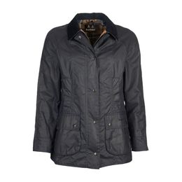 Barbour Jacke 'Beadnell' Damen Gr&ouml;&szlig;e XL navy Sommerjacke