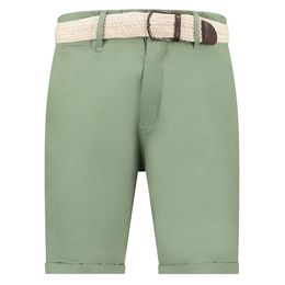 Geographical Norway Bermudas "Plageo" in Gr&uuml;n - 59% | Gr&ouml;&szlig;e XL | Herren-plussize