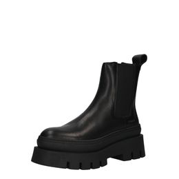 Copenhagen Studios Chelsea Boots Damen Gr&ouml;&szlig;e 39 schwarz Winterschuhe