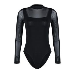 Trendyol Body Damen Gr&ouml;&szlig;e XS schwarz