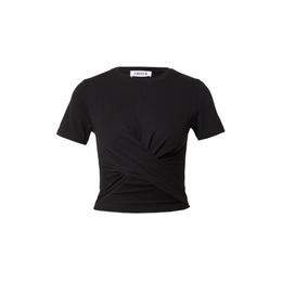 EDITED Shirt 'Marissa' Damen Gr&ouml;&szlig;e M schwarz
