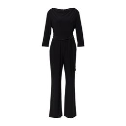 s.Oliver BLACK LABEL Jumpsuit Damen Gr&ouml;&szlig;e XL schwarz