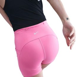 Nike Swift Dri-FIT High-Rise 4 Inch Short Tights Damen