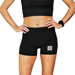 Saysky Flow+ 4 Inch Race Short Tights Damen