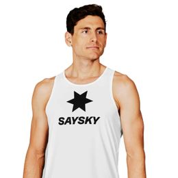 Saysky Logo Flow Singlet Herren