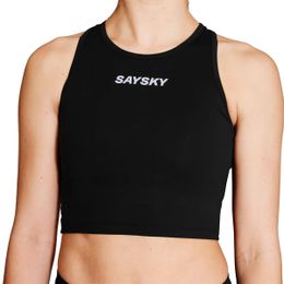 Saysky Flow Race Crop Top Damen