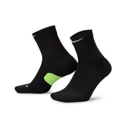 Nike Fast Midweight Micro-Crew Socks Unisex