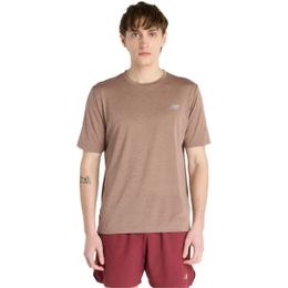 New Balance Athletics T-Shirt Herren