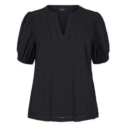 ZIZZI Bluse 'MLISSA' Damen Gr&ouml;&szlig;e 7XL/8XL schwarz