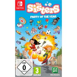 Microids Sisters, The - Party of the Year Switch