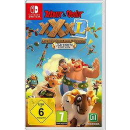 Microids Asterix & Obelix XXXL: Der Widder aus Hibernia
