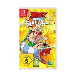 Microids Asterix & Obelix: Slap Them All!