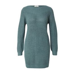 JDY Knitted dress 'JDYWhitney Megan' female size L Dark green