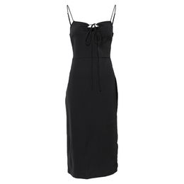 Abercrombie & Fitch Abercrombie & Fitch Kleid Damen Gr&ouml;&szlig;e 46/48 schwarz Winterkleid