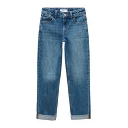 Mango Kids Jeans Jungen Gr&ouml;&szlig;e 122 blue denim