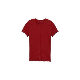 WE Fashion Shirt M&auml;dchen Gr&ouml;&szlig;e 146/152 rot