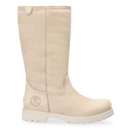 Panama Jack Stiefel Damen Gr&ouml;&szlig;e 37 beige Winterschuhe