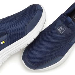 John Devin Damen Sneaker, marine, Gr&ouml;&szlig;e 41