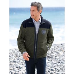 Catamaran Fleecejacke